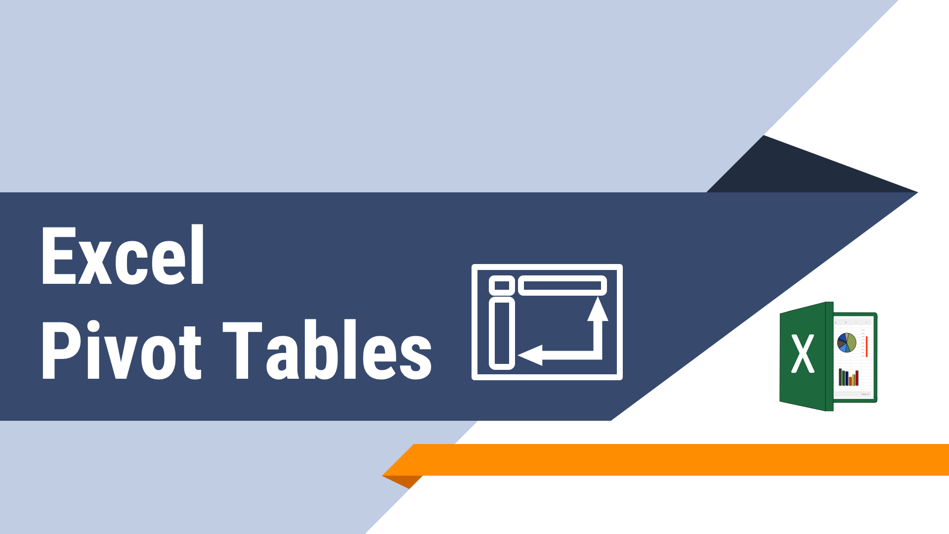 Master Excel Pivot Tables Tenuki Courses